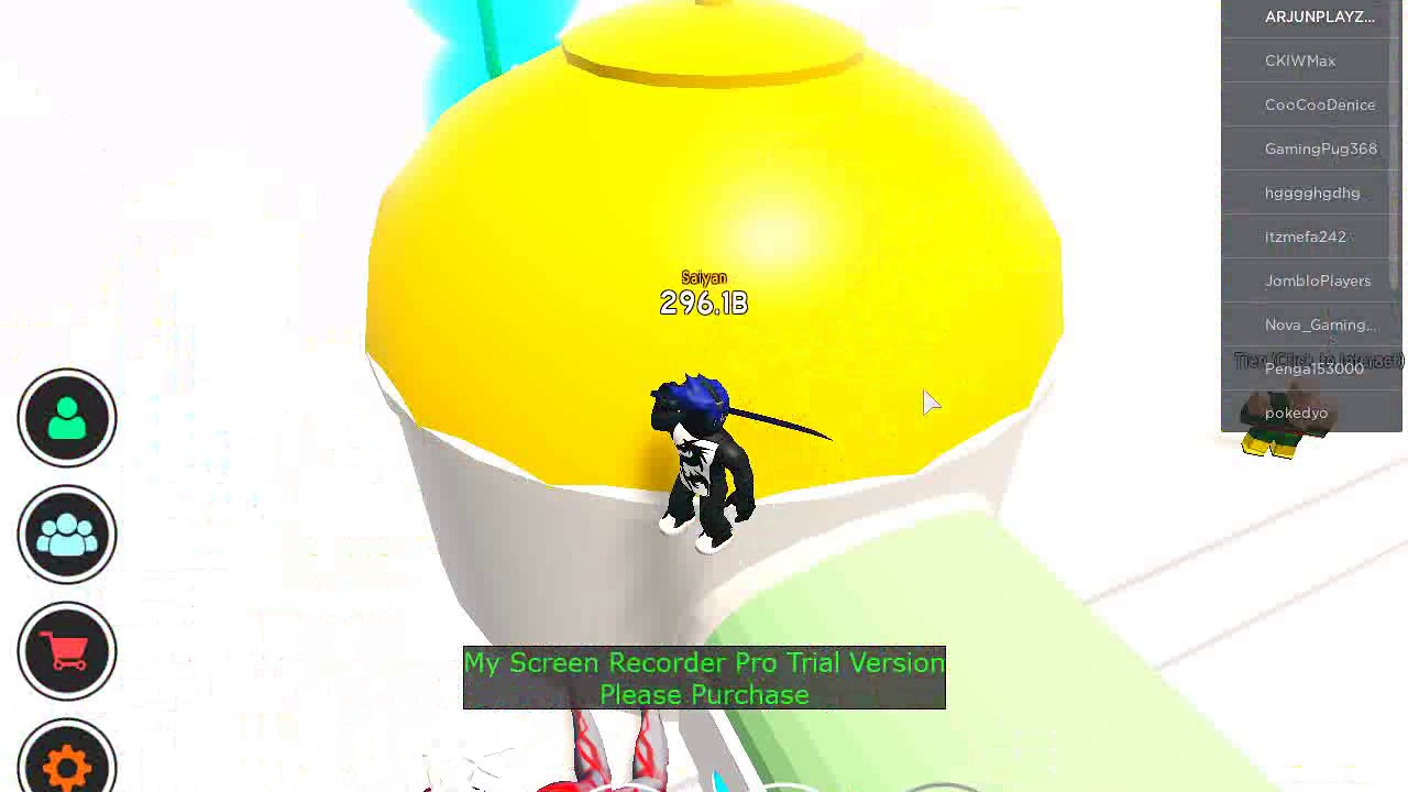 Anime Fighting Simulator - YouTube