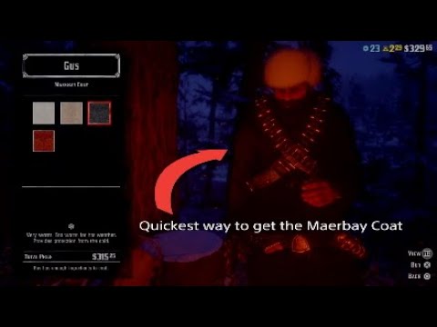 Where & How to get a PERFECT bear pelt and also How to get the Maerbay ...