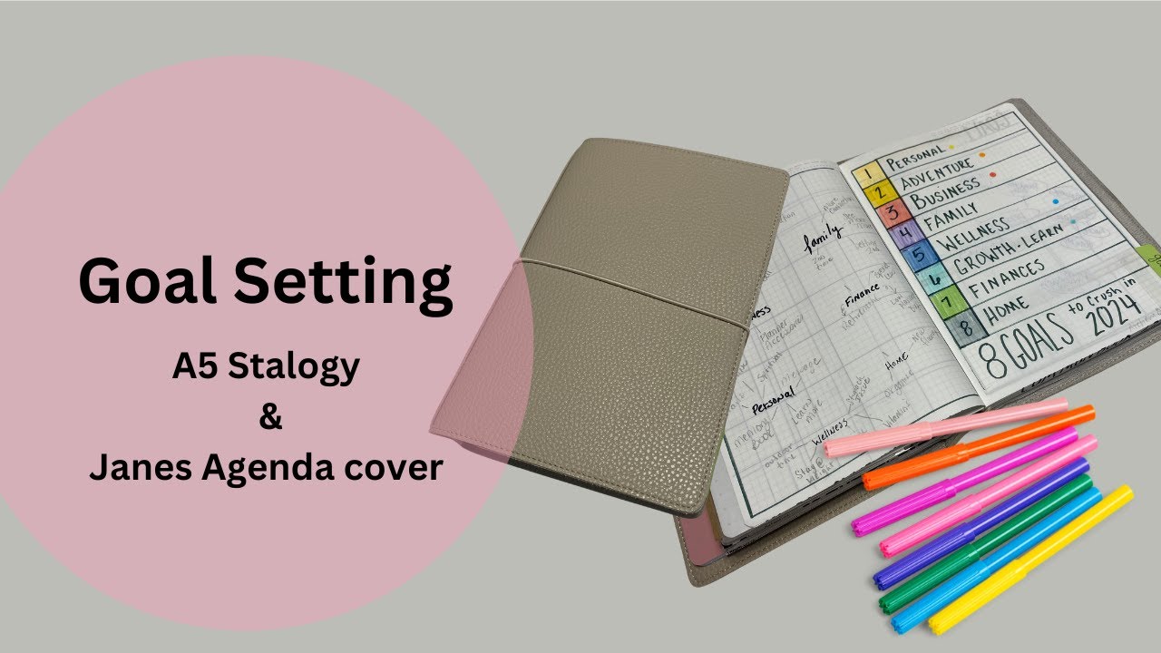 New goal setting - YouTube