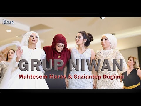 Rukiye & Güngör / Grup NIWAN / Maras Gaziantep / Grand Eventhalle / ÖzlemProduction®