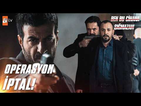 Vedat'ın adamları Onbeşli'ye meydan okuyor! - Ben Bu Cihana Sığmazam 54. Bölüm