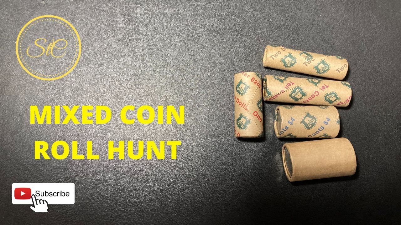 Coin Noodle Hunt Eps. 86 - Mixed Roll Coin Noodling Hunt. Stalking the ...