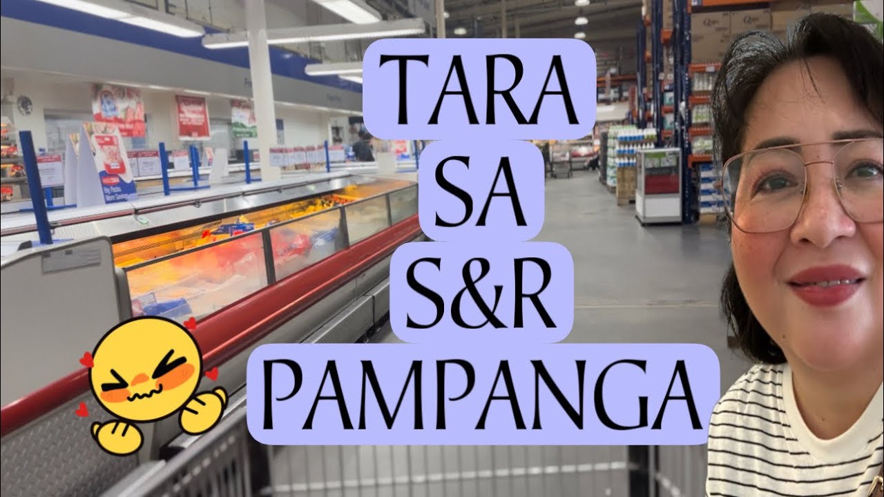 Tara! Sa SNR Dau, Pampanga - YouTube