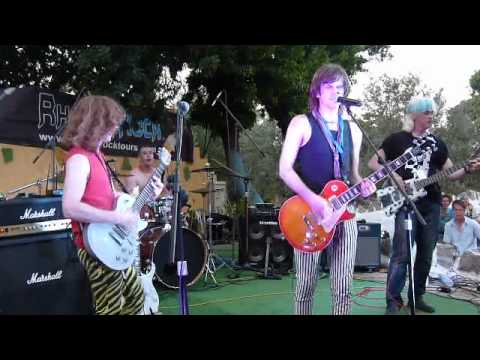 She Sells Sanctuary - Walkway and Darren Redick (Standard Def) - YouTube