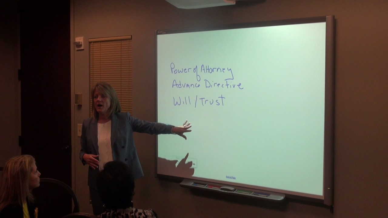 Danielle Humphrey discusses Probate in Georgia - YouTube