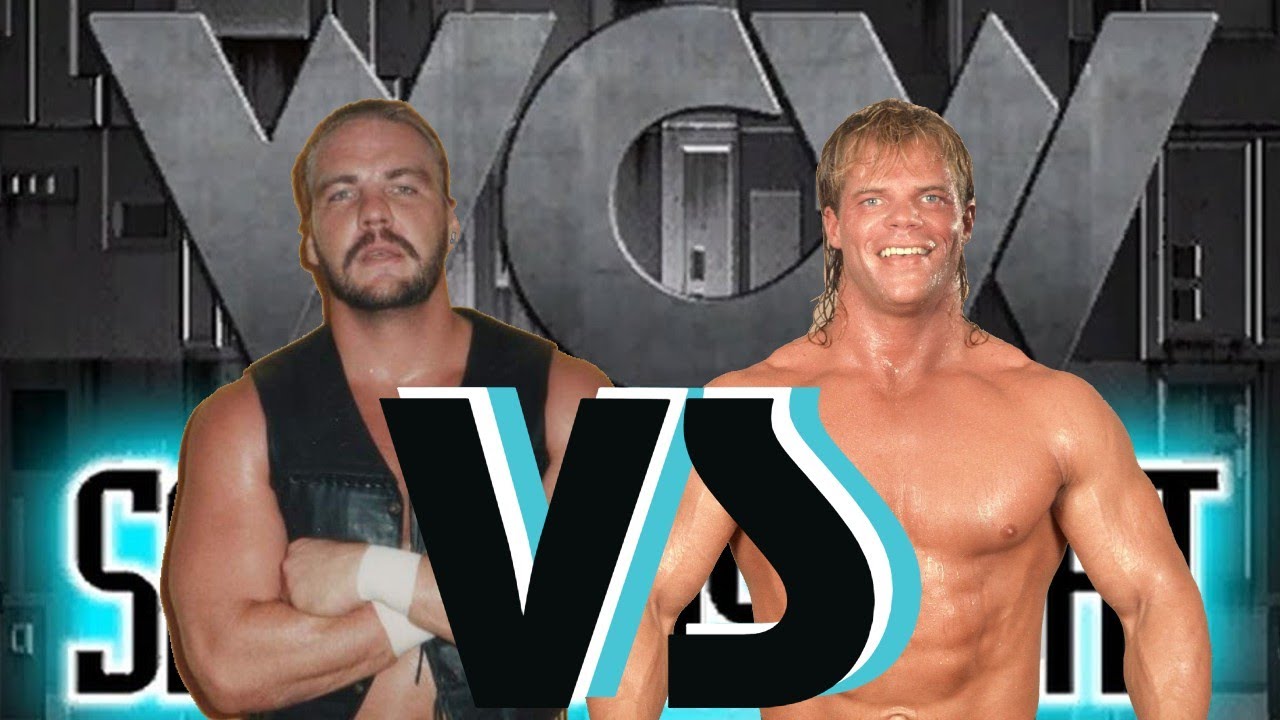 GM Spectre's WCW Saturday Night Mod Matches Barry Windham vs Lex Luger - YouTube