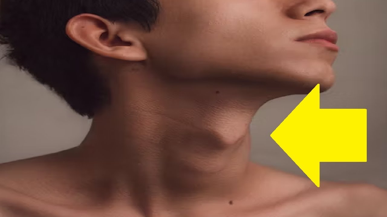 how to get a bigger adam's apple in only 2 minutes - YouTube