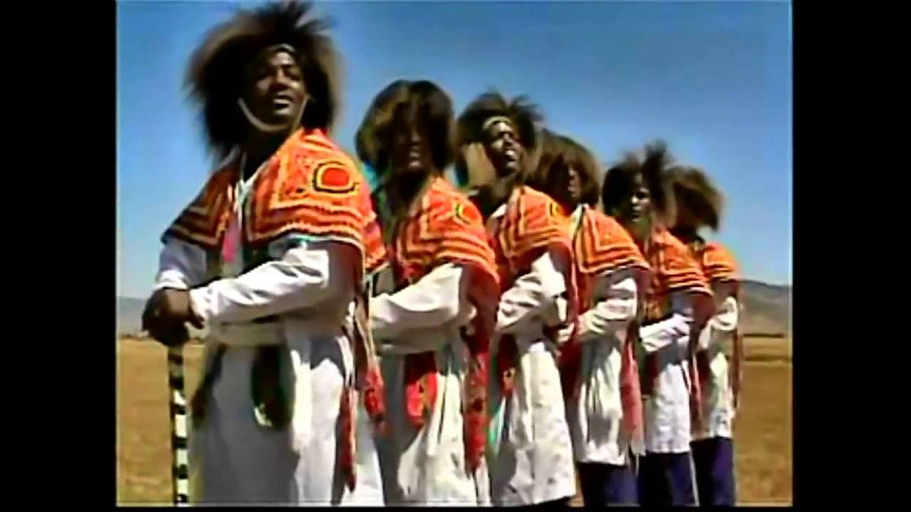 Adane Teka Biharesebachena - YouTube