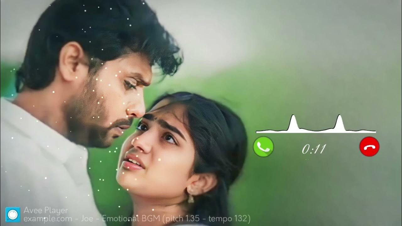 Joe - Emotional Bgm Ringtone | Urugi Urugi Song Ringtone Sad Bgm Ringtones - YouTube