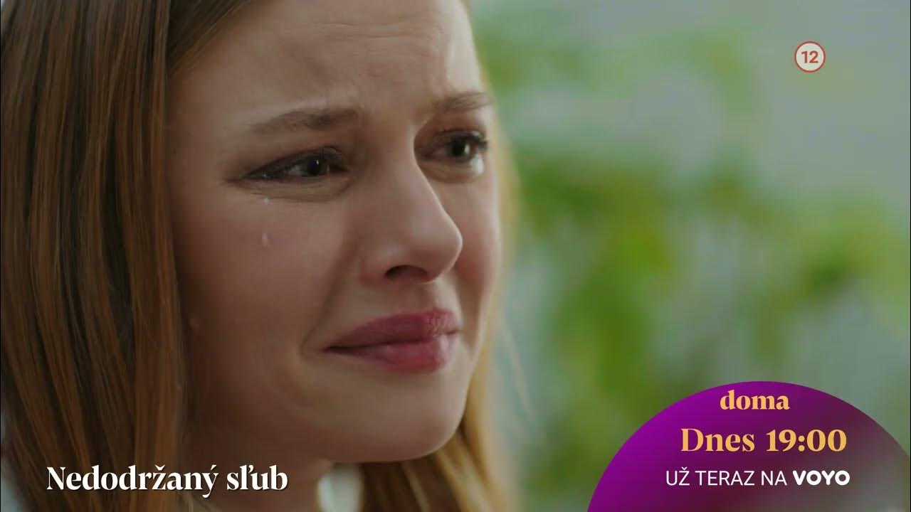 Nedodržaný sľub (79-80) | už teraz na Voyo a v piatok 22. 3. 2024 o 19:00 na Doma - YouTube