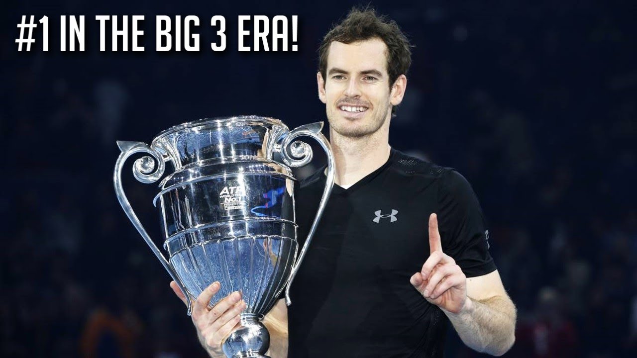 The Last Match of Andy Murray's Prime - YouTube