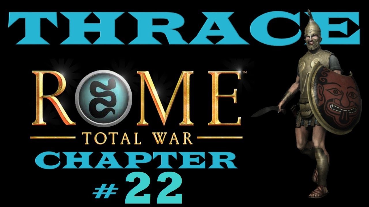 Gaidres the Mighty - New Faction Heir - ep. # 22 - Let's Play Rome ...