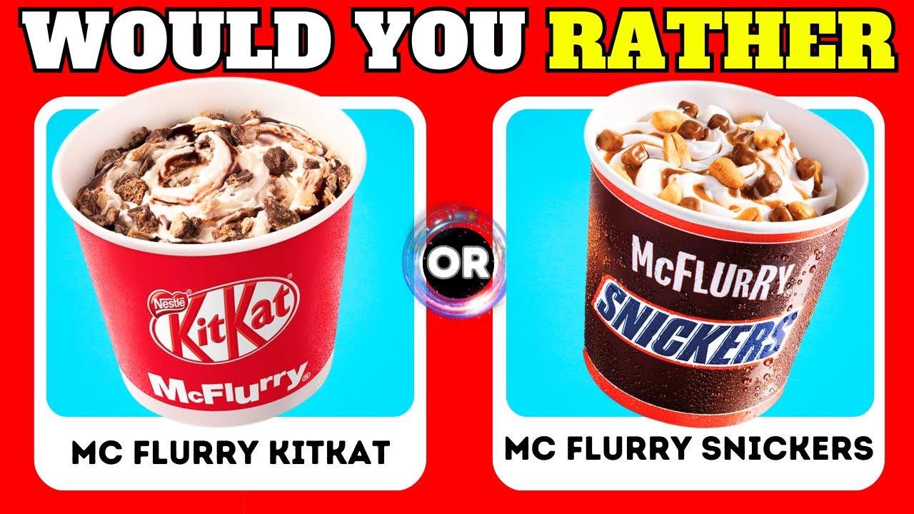 Pick One Kick One ICE CREAM Edition 🍦😋 - YouTube