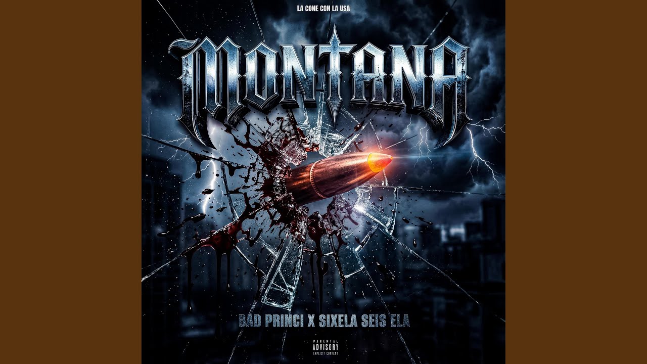 MONTANA Bad Princi x Sixela Seis Ela (LaConeConlaUsaProduce) - YouTube
