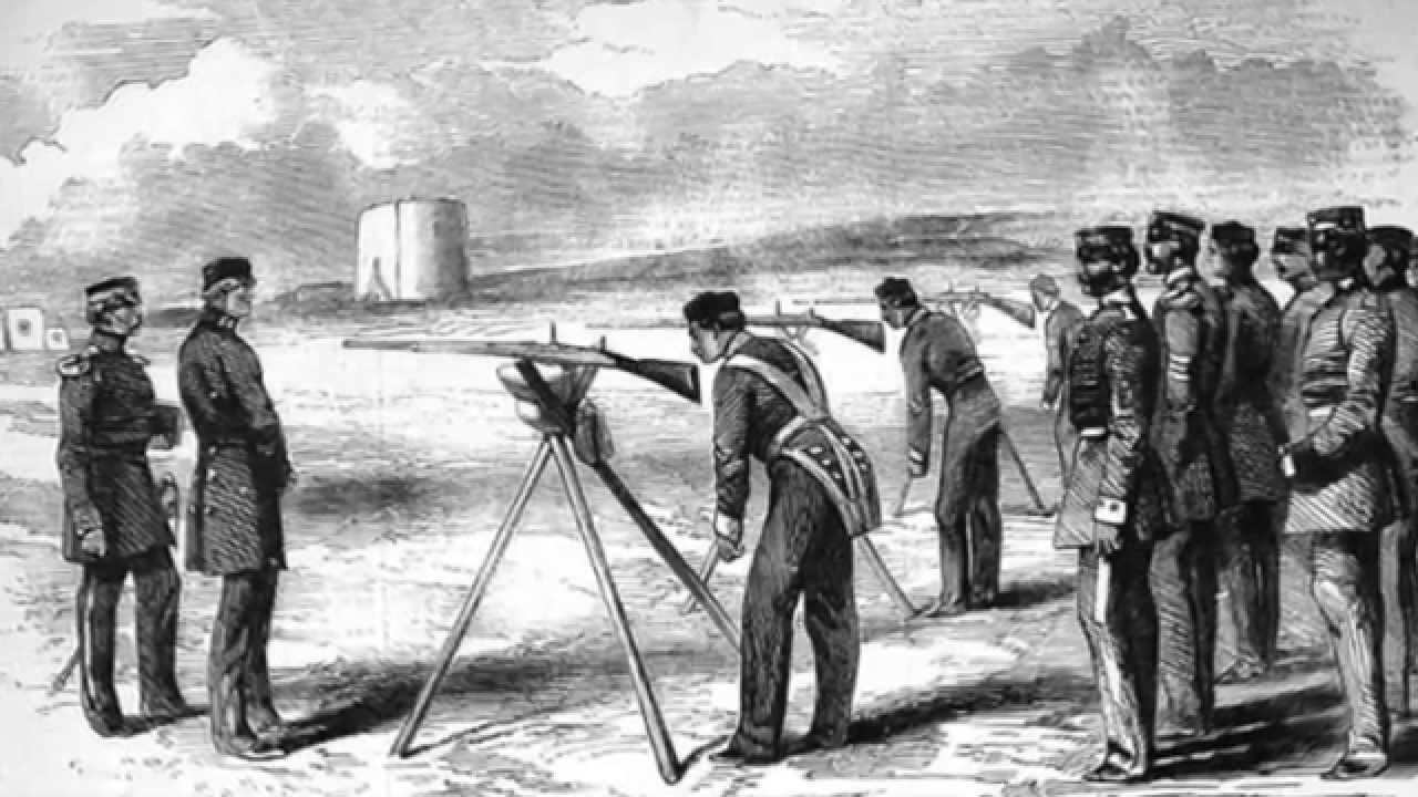 The P53 Enfield Rifle-Musket: The 1859 Annual Musketry Qualification ...