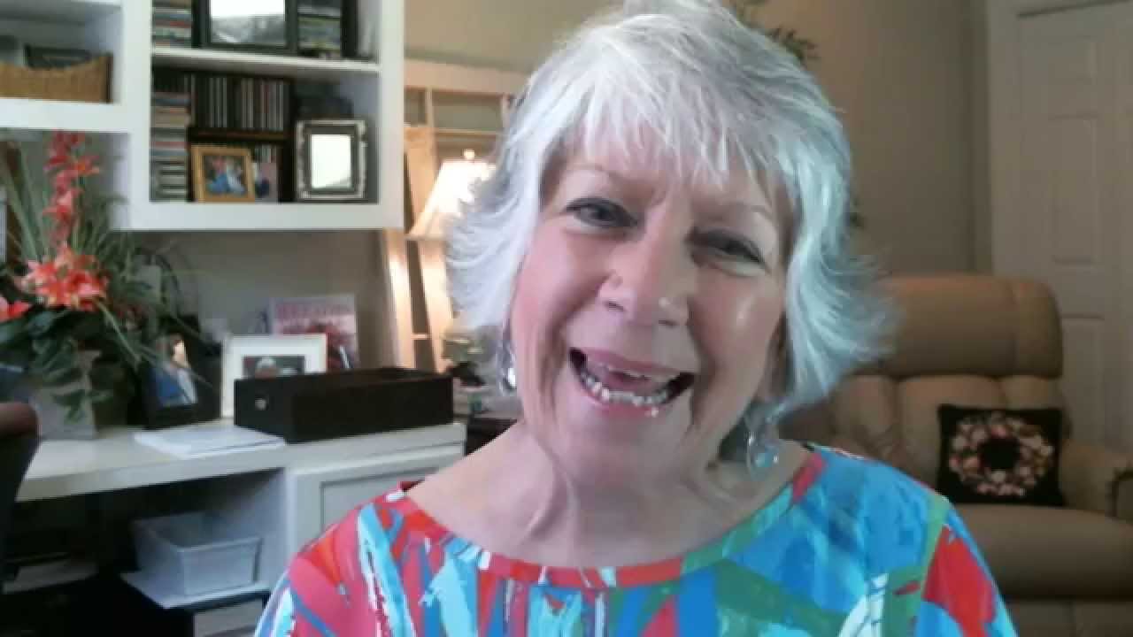 Visit With Nancy...for Best Of Nancy Members Only... ??? - YouTube