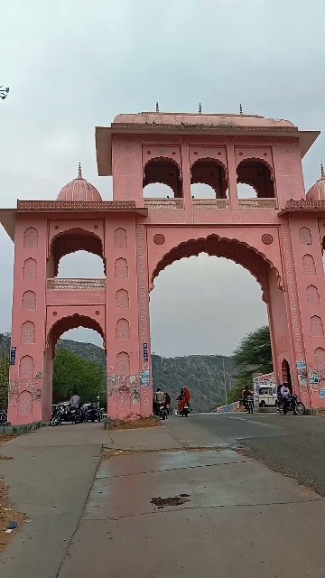 Veer Hanuman Mandir samod 🙏(part 1) #shorts - YouTube