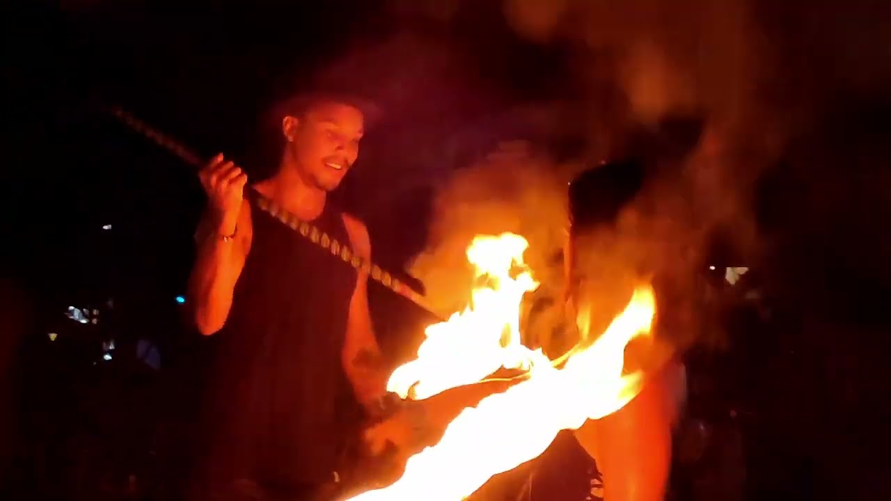 Faroles Dominical 2022 Costa Rica - Larwo On Tour - YouTube