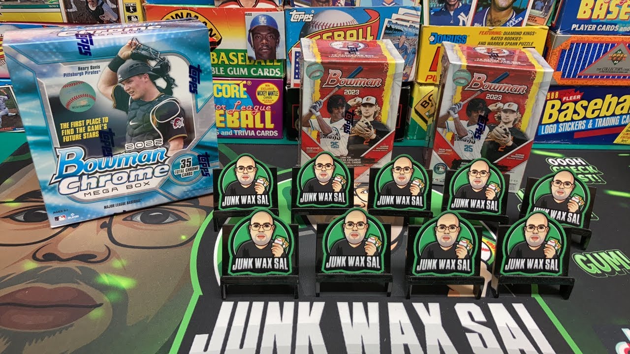 Modern Tuesday - Bowman Baseball Mix - YouTube