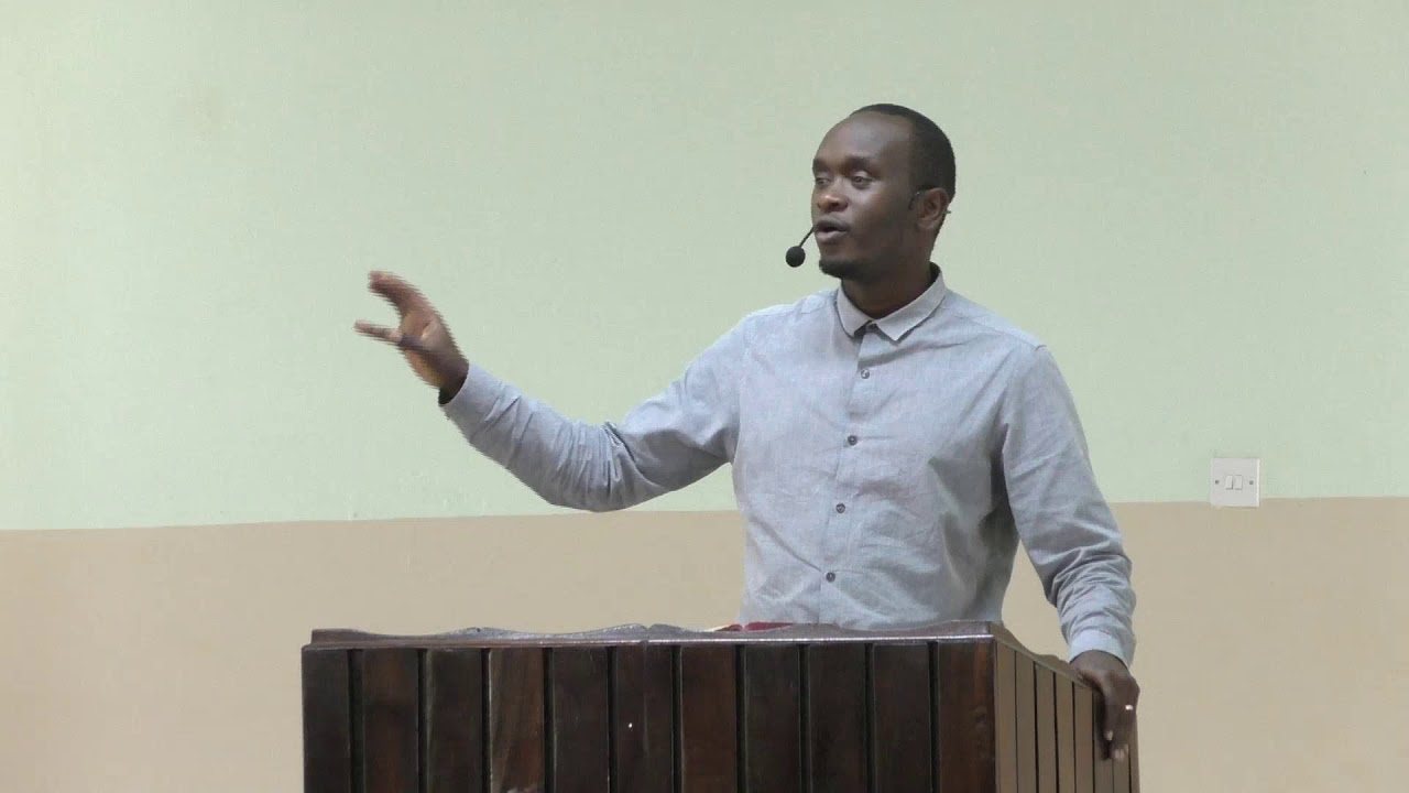 Desire of the Heavenly Death of the Earthly | Colossians 3:5-7 | Pastor ...