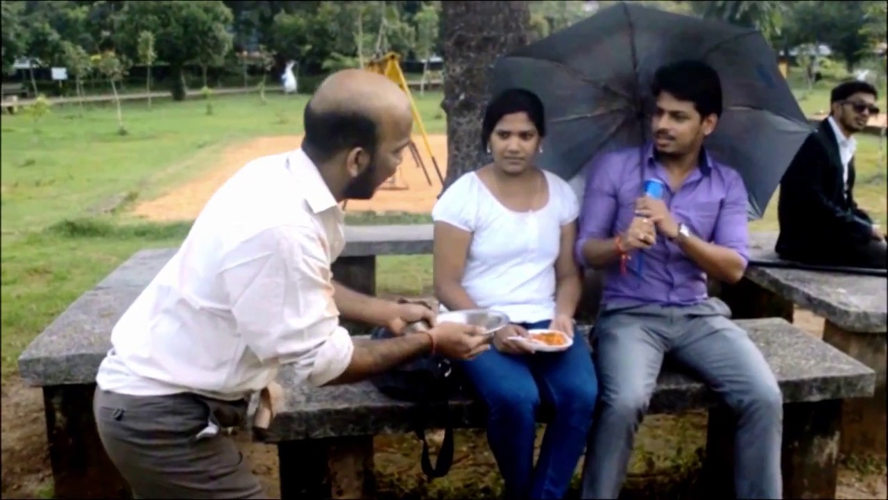 Wake Up India Short Film by Manjunath Shettigar - YouTube