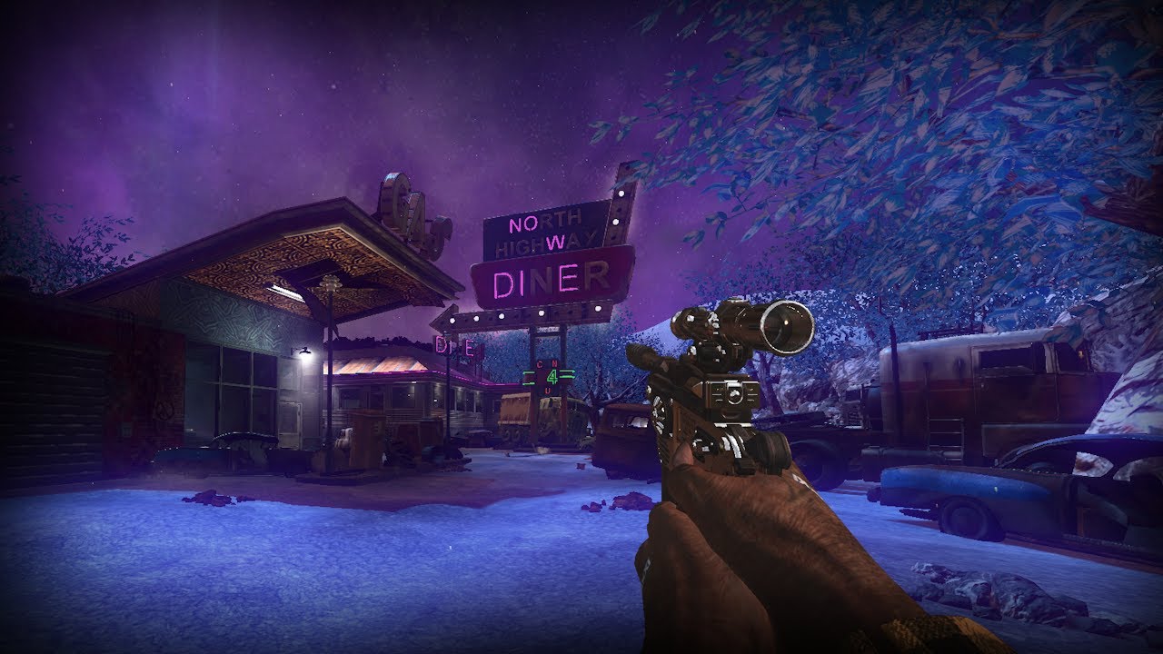 Tranzit 2.0 Mod + Weapons Mod - COD BO2 Modded Zombies - YouTube