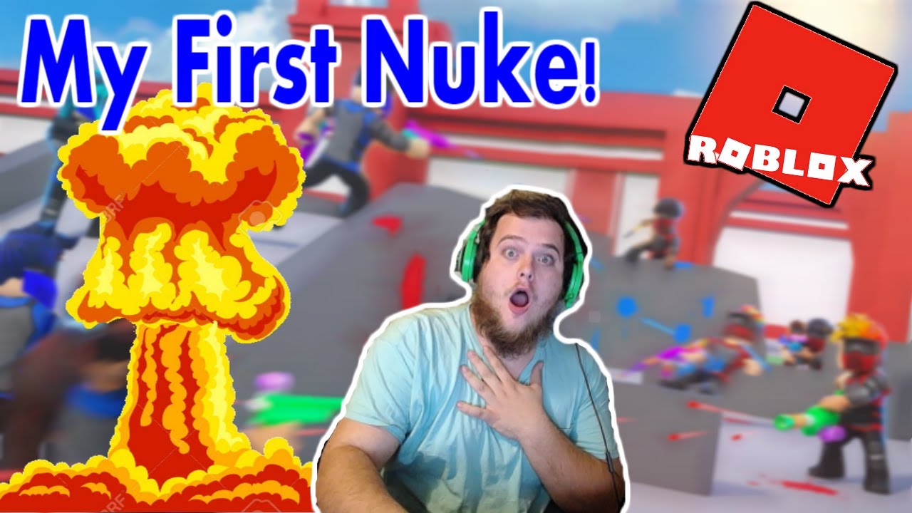 Nuke Roblox