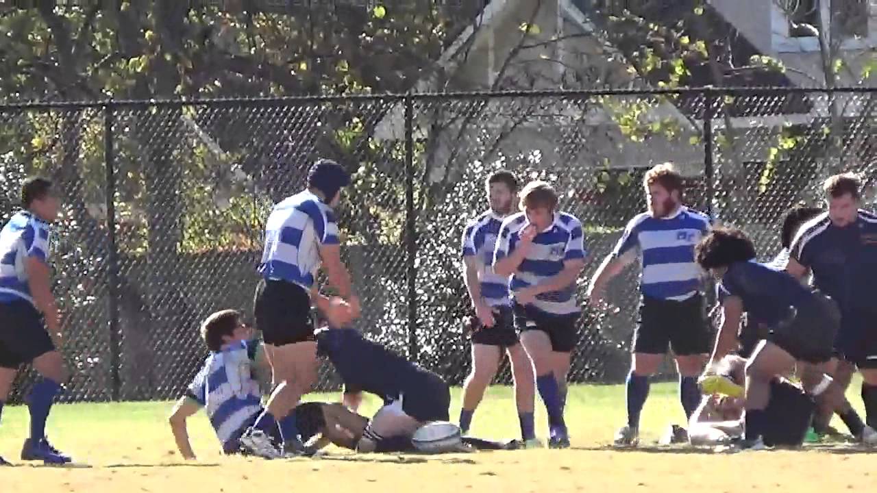 GA Southern vs MTSU Rugby - 5 Nov 15, 2015 - YouTube