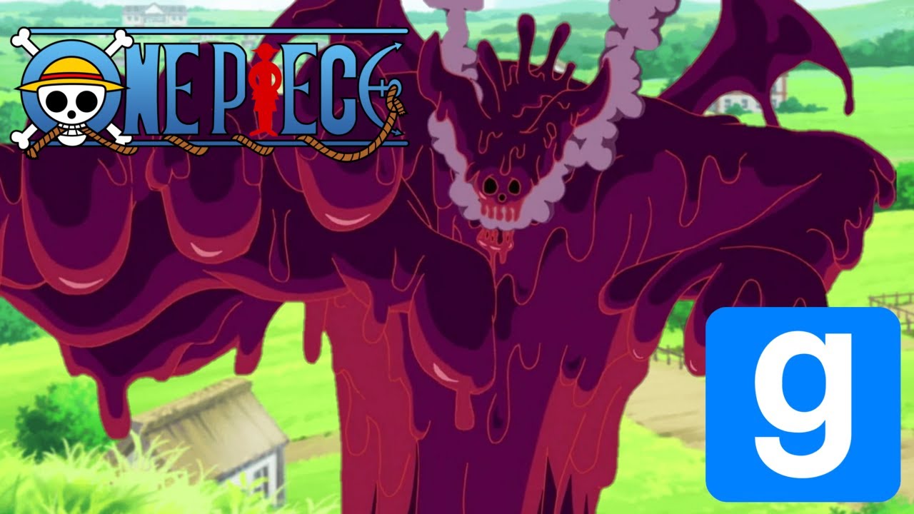 RIPTINE LE POISON !!! ONE PIECE ALL BLUE MARINE S2 #15 - YouTube