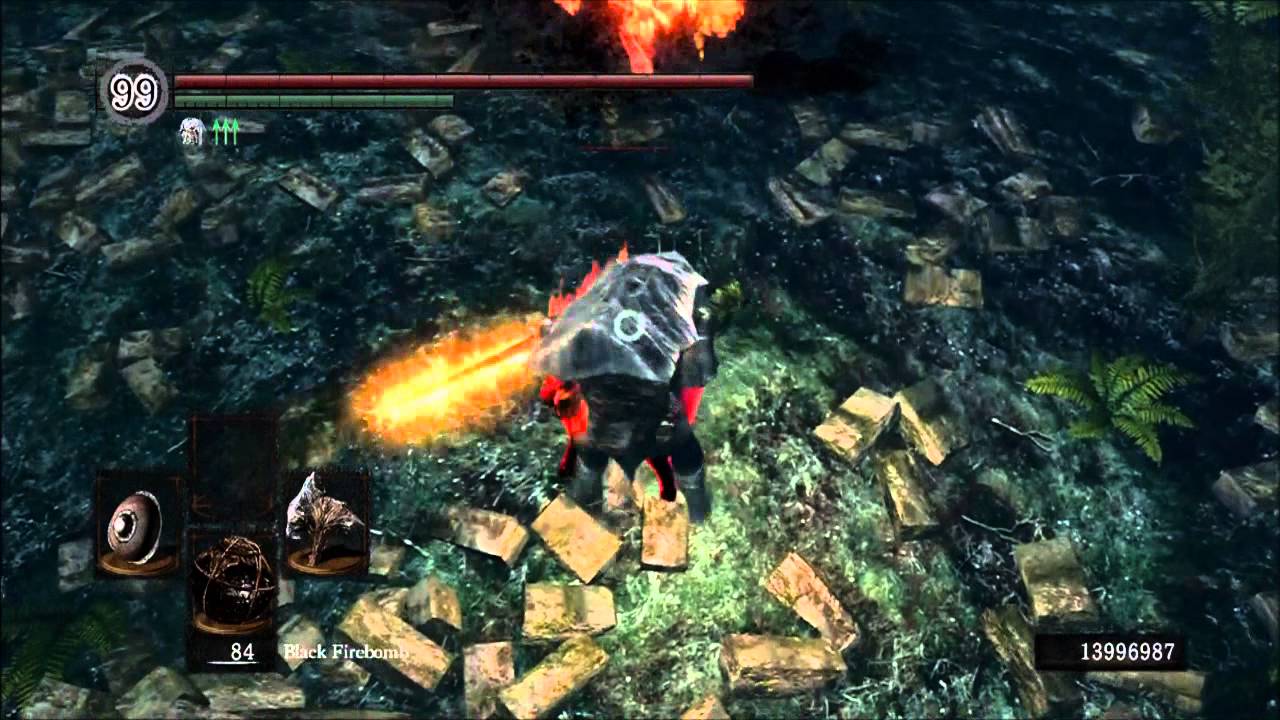 Dark Souls Weapon Showcase: The Stone Greataxe - YouTube