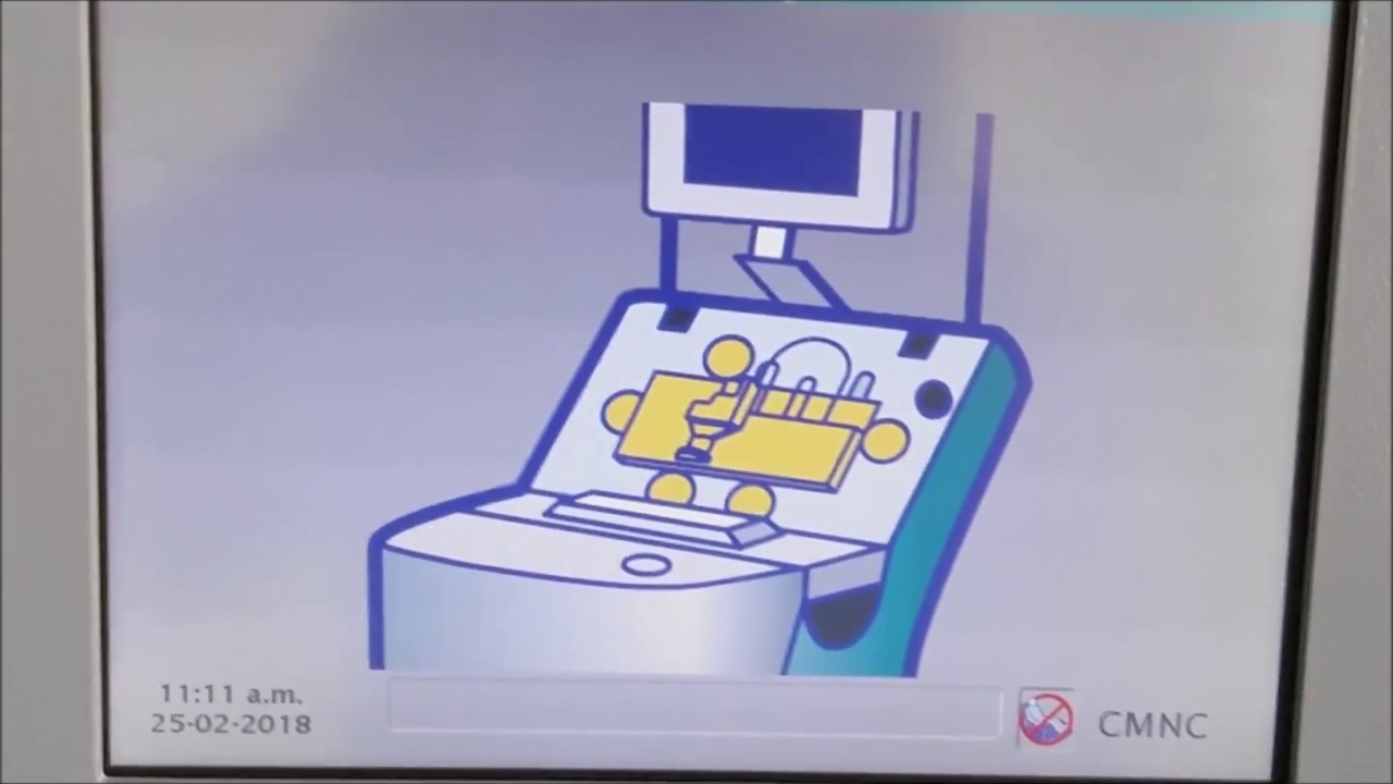 Continous Mononuclear Cell Collection (CMNC) - YouTube