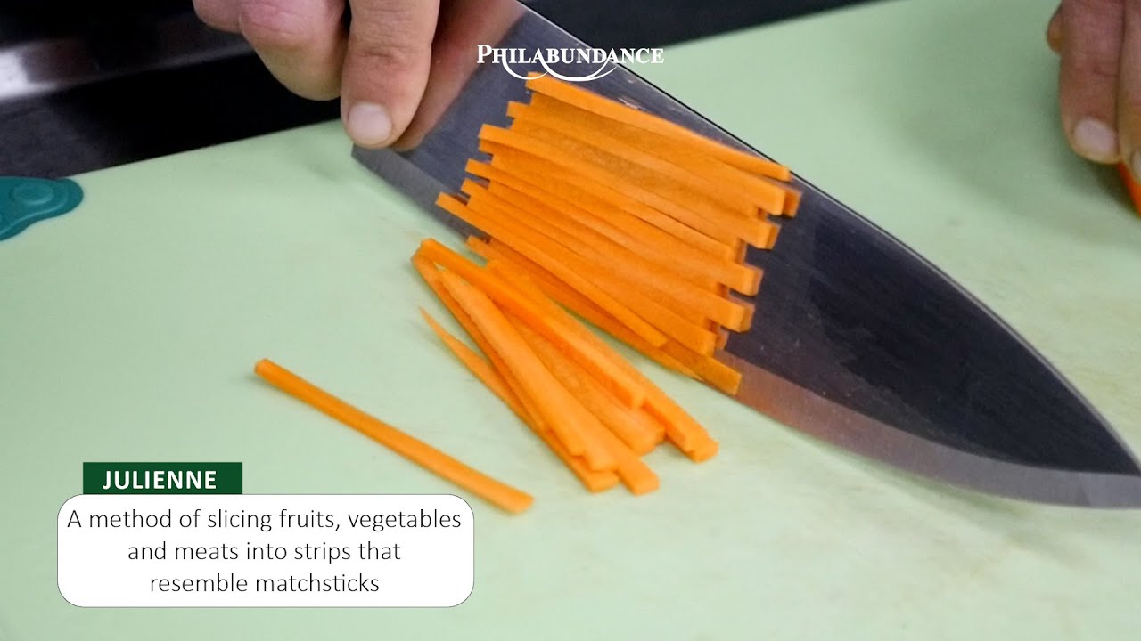 How To Slice A Carrot YouTube how-to-slice-a-carrot-youtube