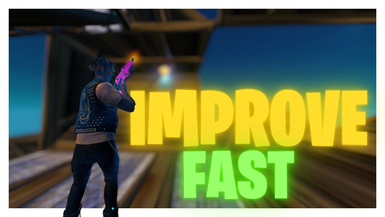 This SECRET Routine Can Make ANYONE a PRO! (Fortnite) - YouTube