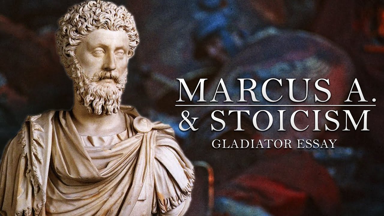 Gladiator - The Impact of Marcus Aurelius & Stoicism - YouTube