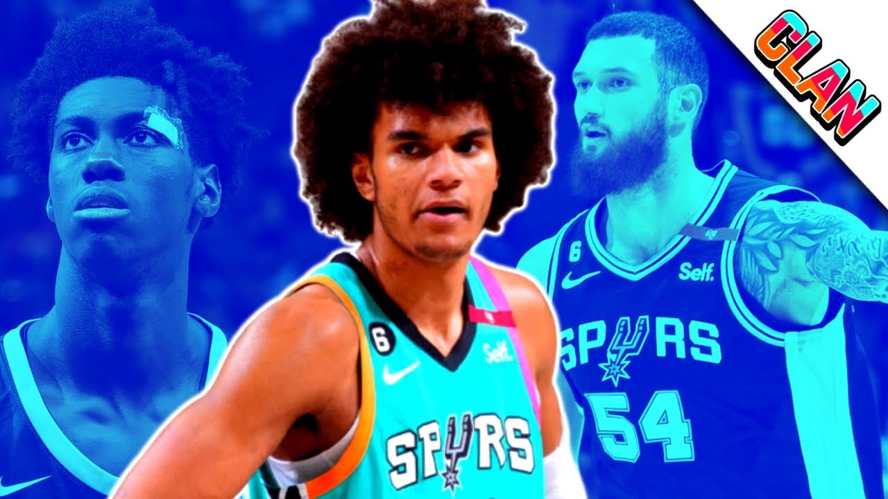 Spurs Made HUGE SIGNINGS! - YouTube