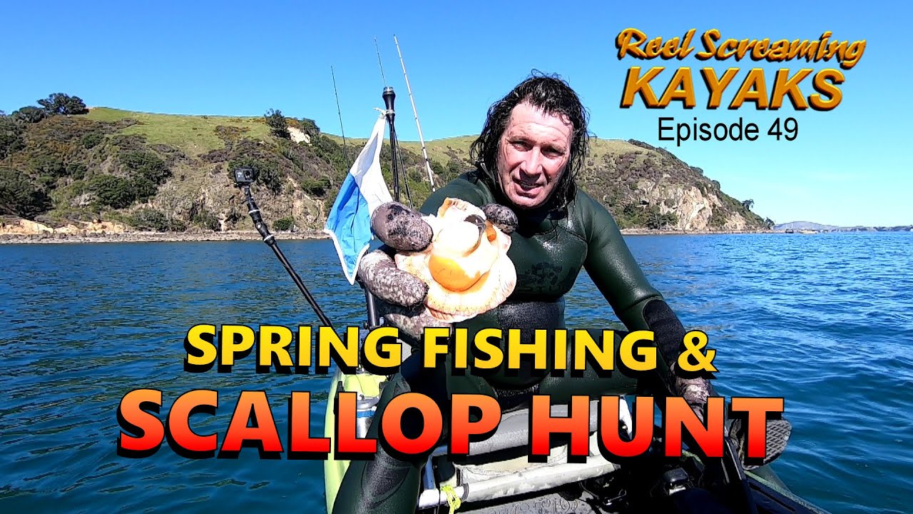 Eco hunting and gathering above 'n' below the oceans surface - RSK Ep ...