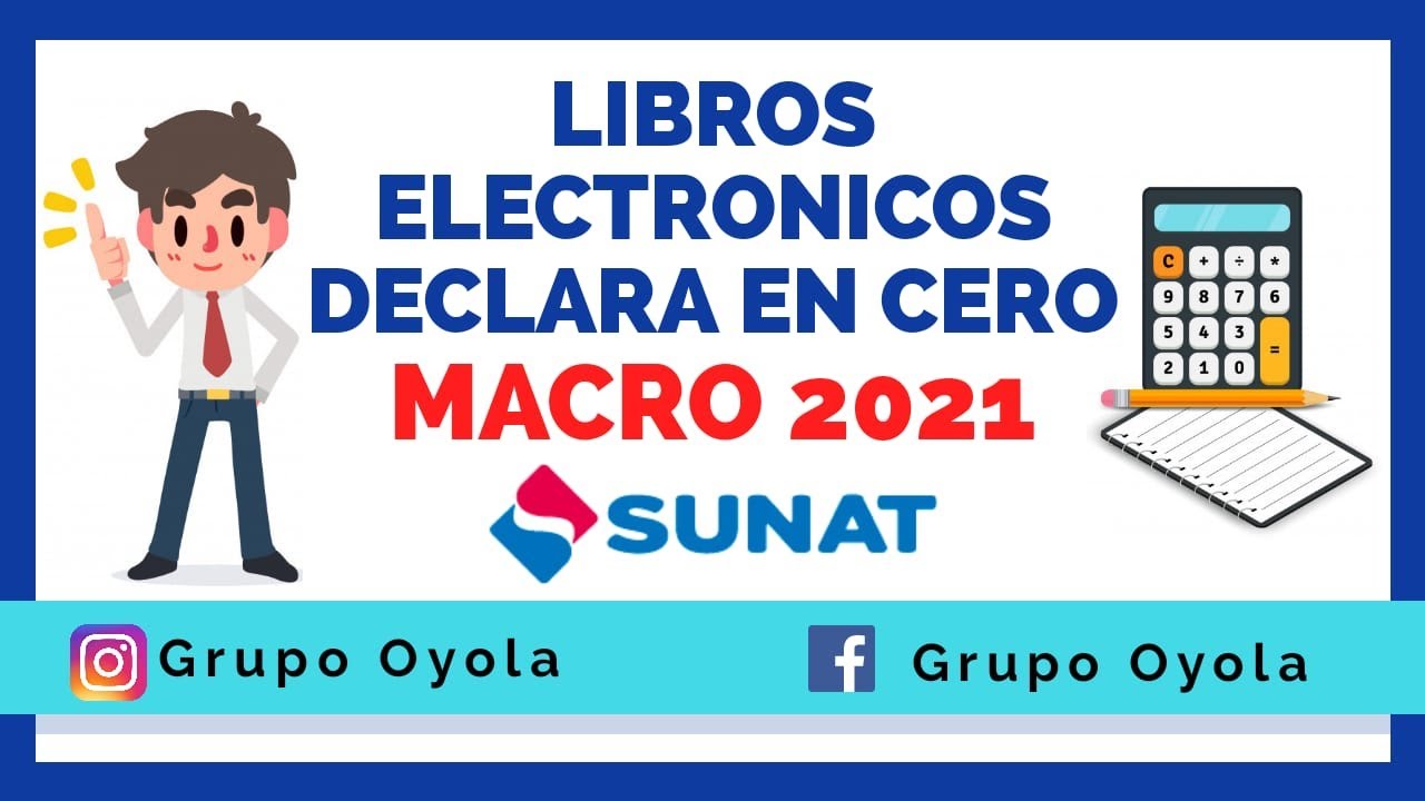 PLE LIBROS ELECTRONICOS EN CERO! REGISTRO DE COMPRA Y REGISTRO DE VENTA ...