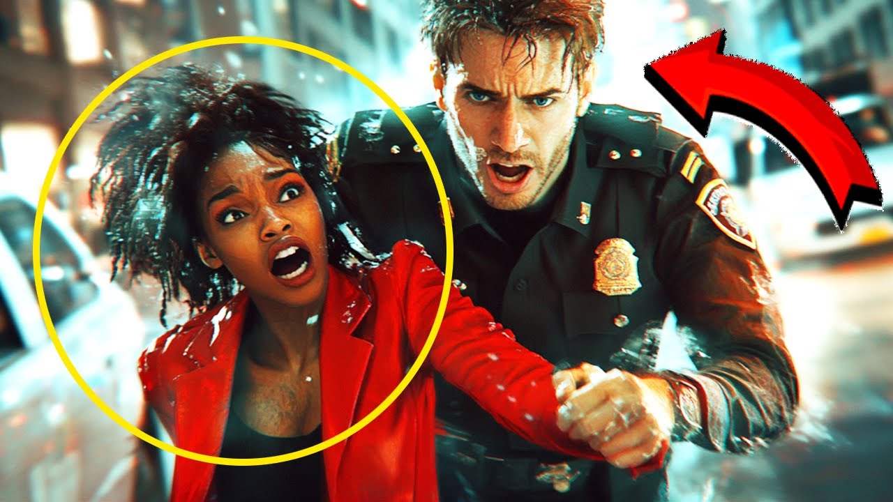 Racist Cop Arrests Secret Service Agent - What She Does Next Exposes a Corrupt System - YouTube