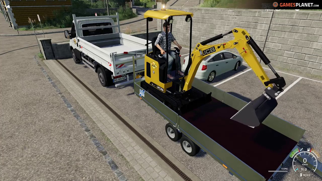 [FS19 PC] - Un peut de TP cette Aprem - YouTube