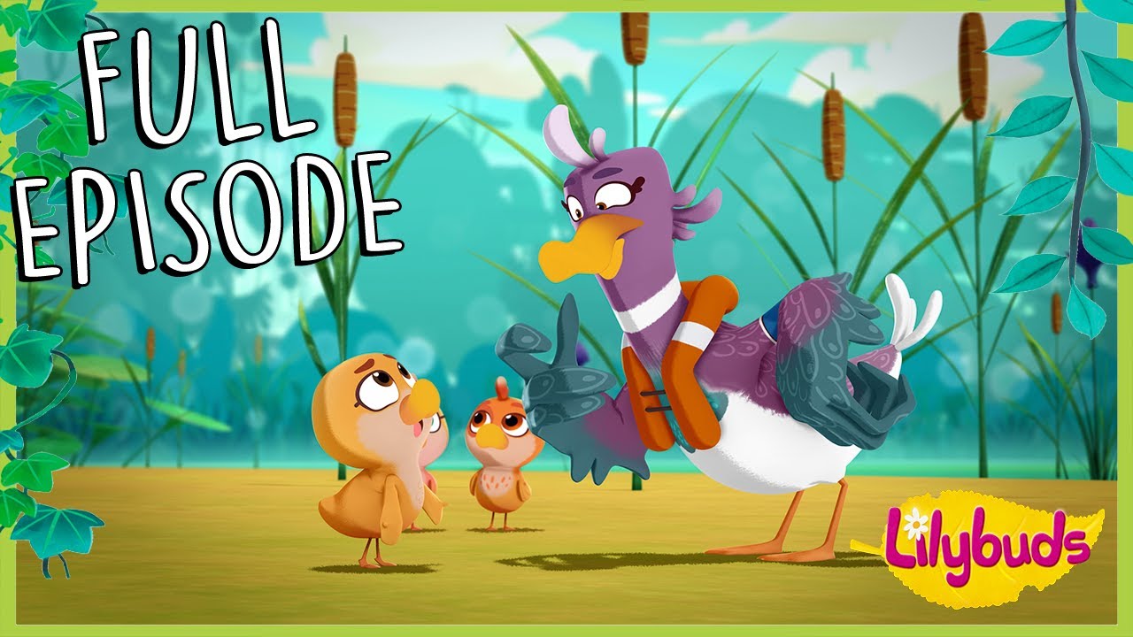 Genevieves Gift 💝🎁 - FULL EPISODE of Lilybuds on ZeeKay Junior 🌼 - YouTube