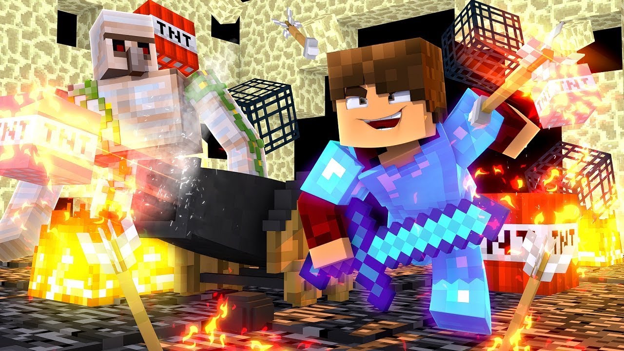 INVADINDO BASE - FACTIONS GALAXY #05 (Minecraft) - YouTube