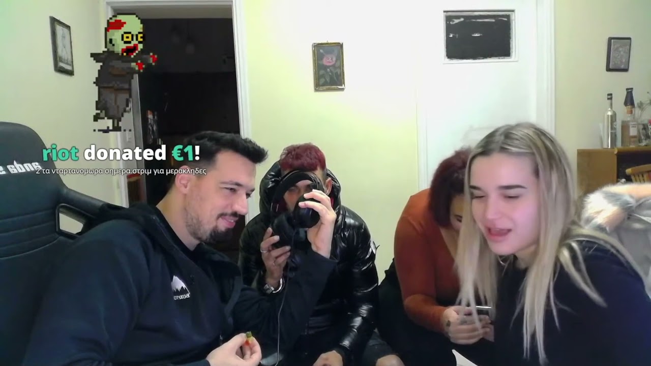 Red Dragon beef με τον Real Red dragon - Hayate Network - YouTube