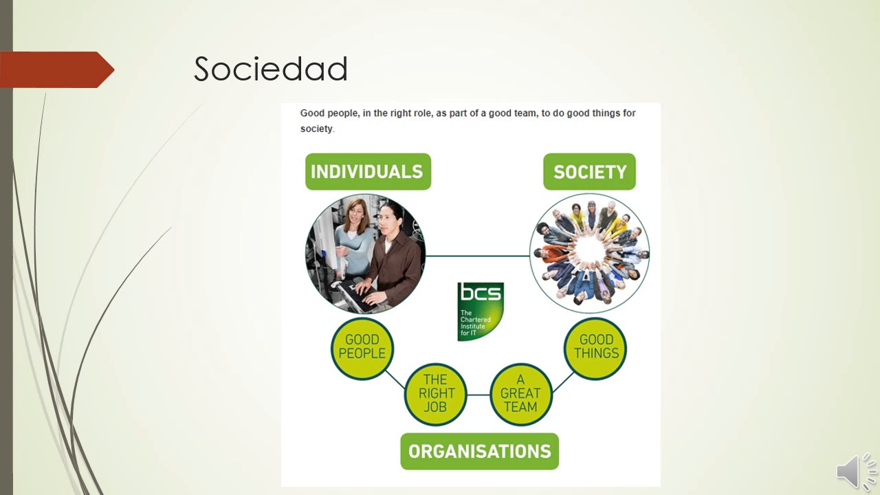BCS (British Computer Society) - YouTube