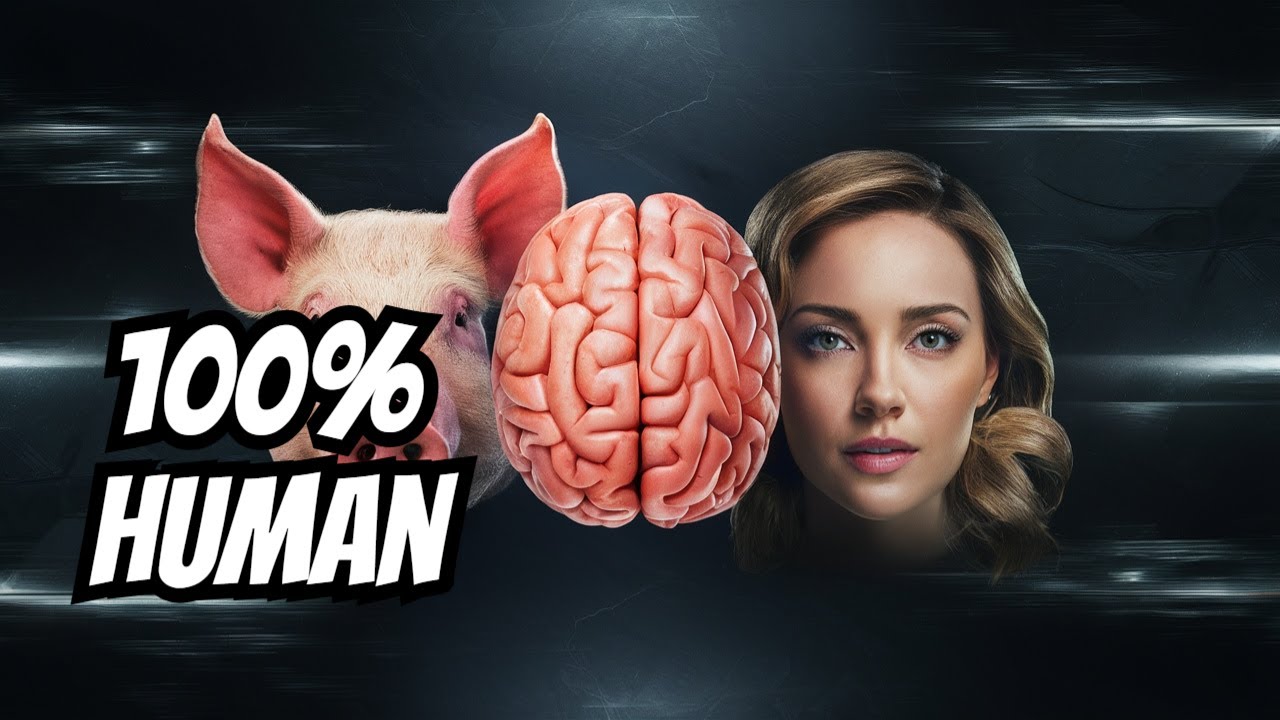 I Visited The World's First Animal-Human Hybrid Lab - YouTube