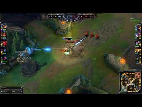 Draxy - Yasuo Montage