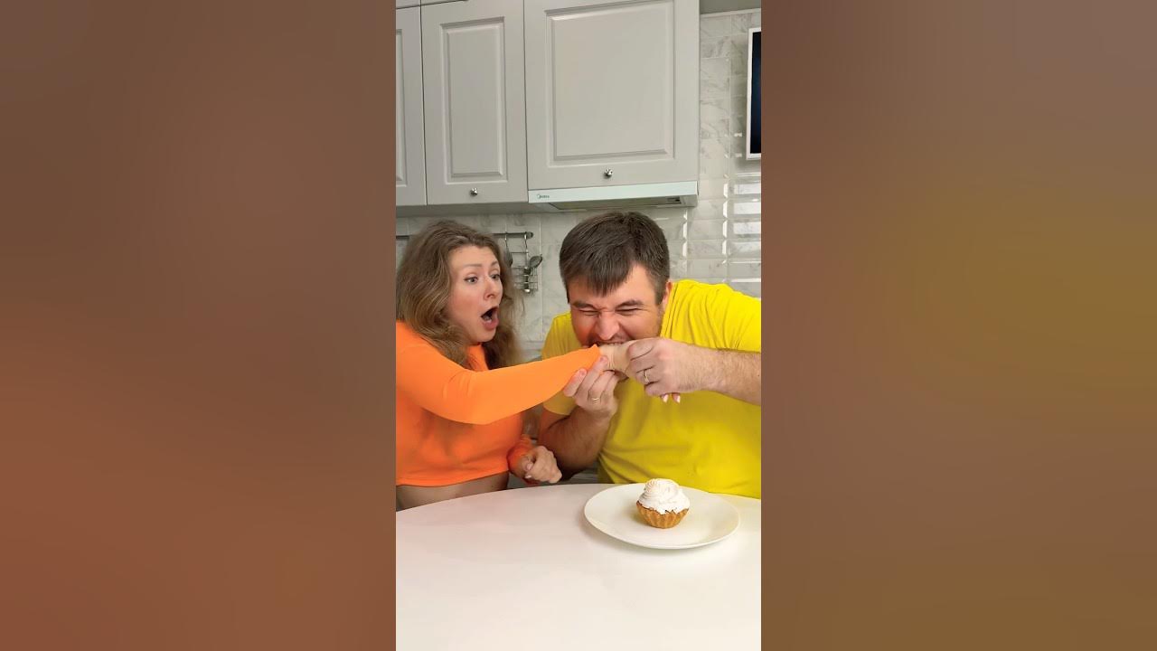 Almost bit my hand off - YouTube