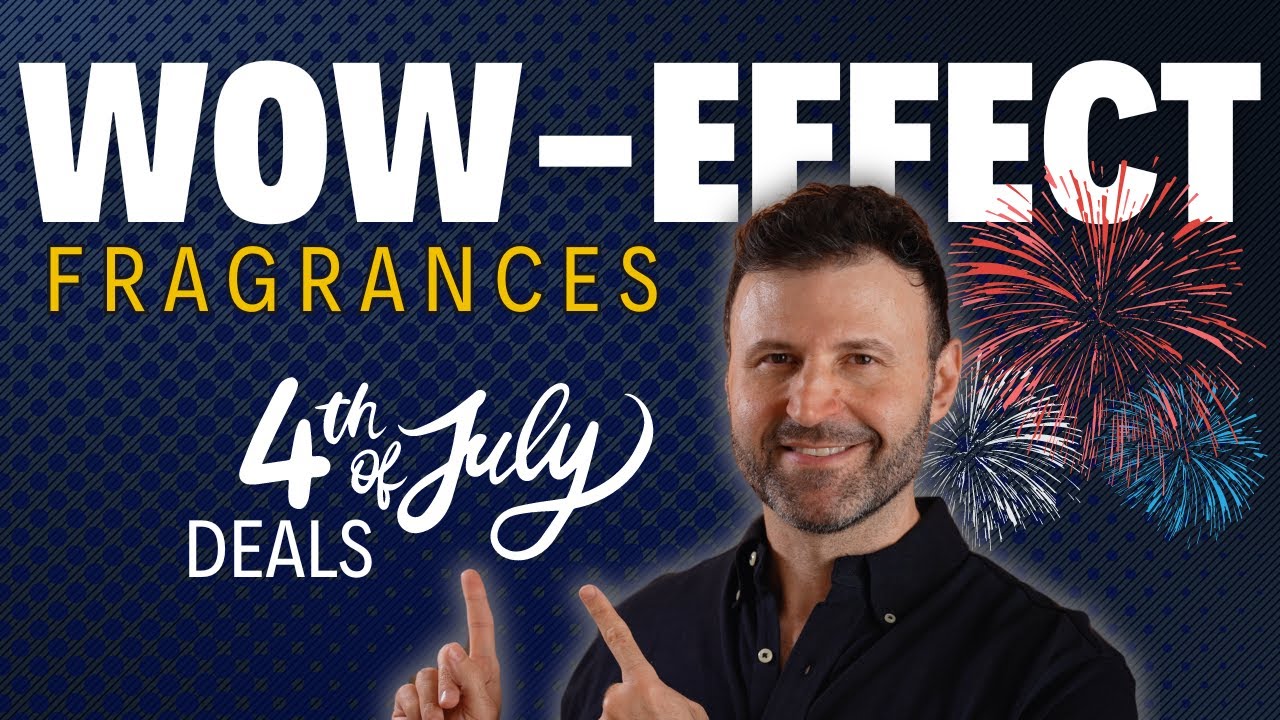 Checkout these 5 WOW-Factor Fragrances (Best of June 2024) PLUS ...