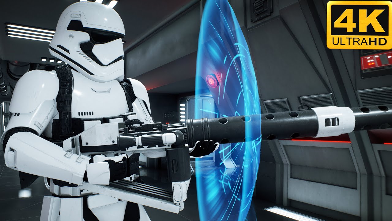 STARKILLER BASE DEFENSE: First Order vs Resistance - Star Wars ...