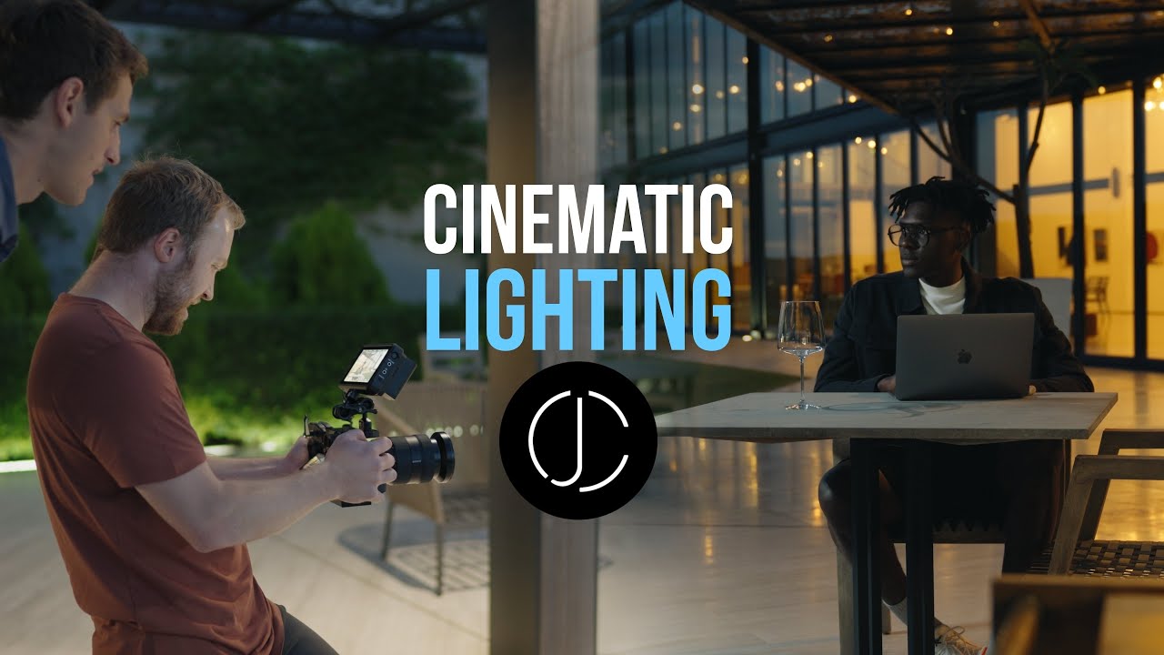 CINEMATIC LIGHTING - 7 EASY Techniques to make your VIDEO MORE ...