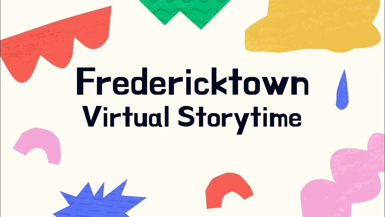 Fredericktown Virtual Storytime - Popcorn - YouTube
